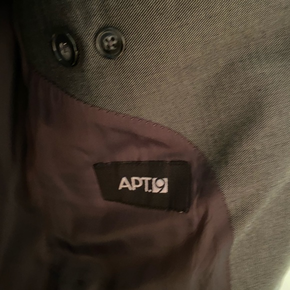 Apt. 9 | Suits & Blazers | Apt 9 4s Suit | Poshmark